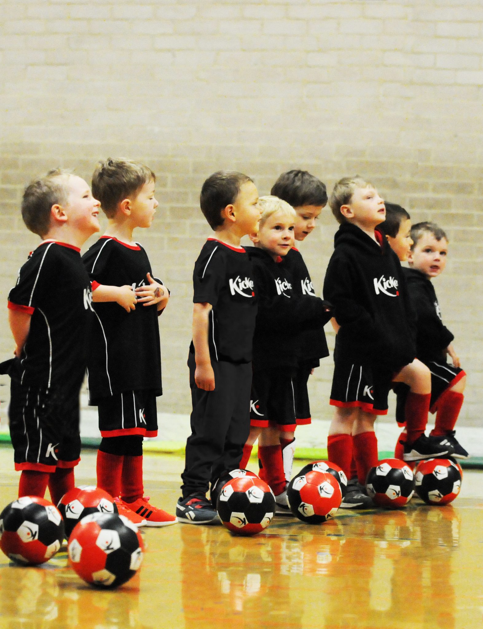 Kickstars Football – #teamkickstars