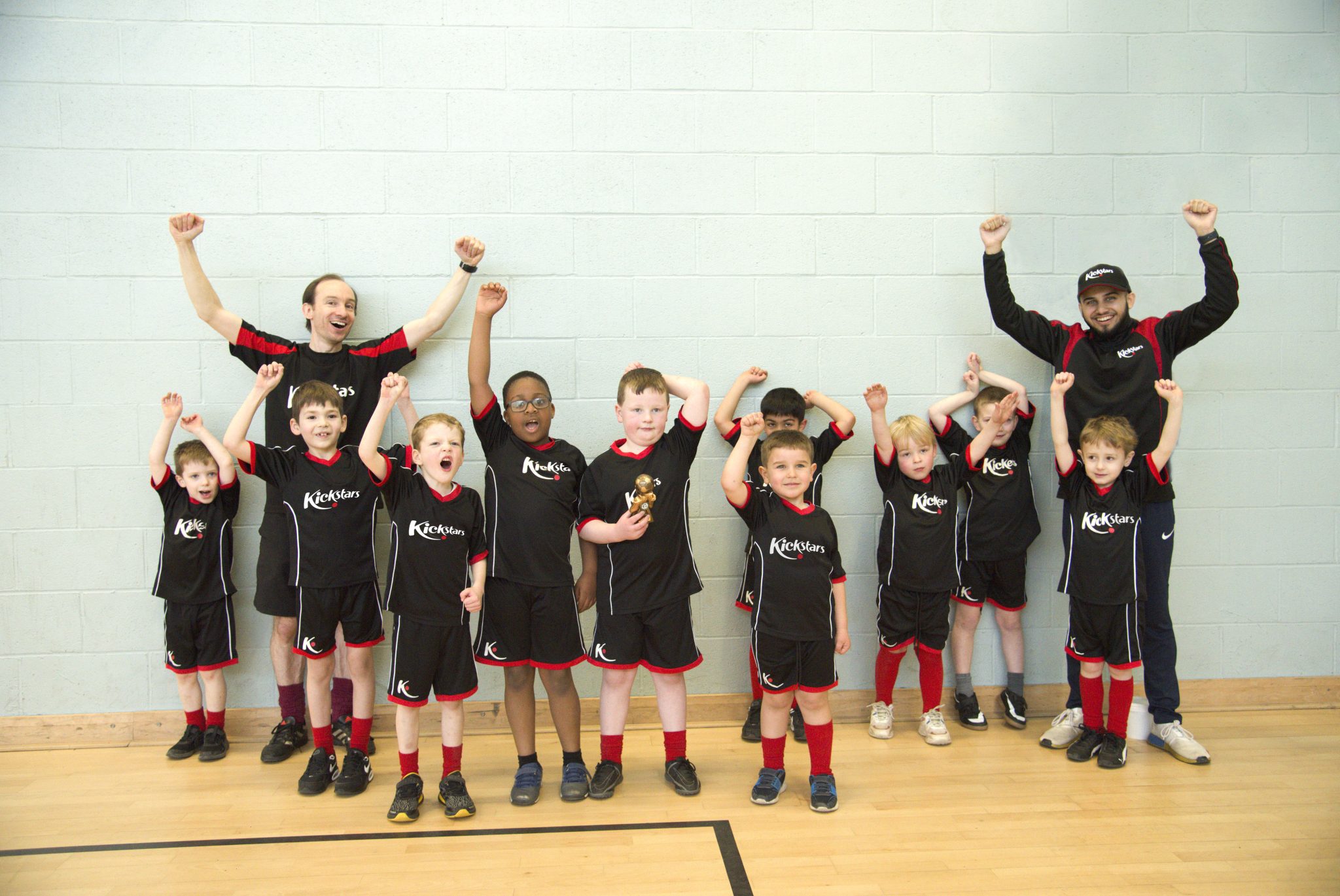 Kickstars Football – #teamkickstars