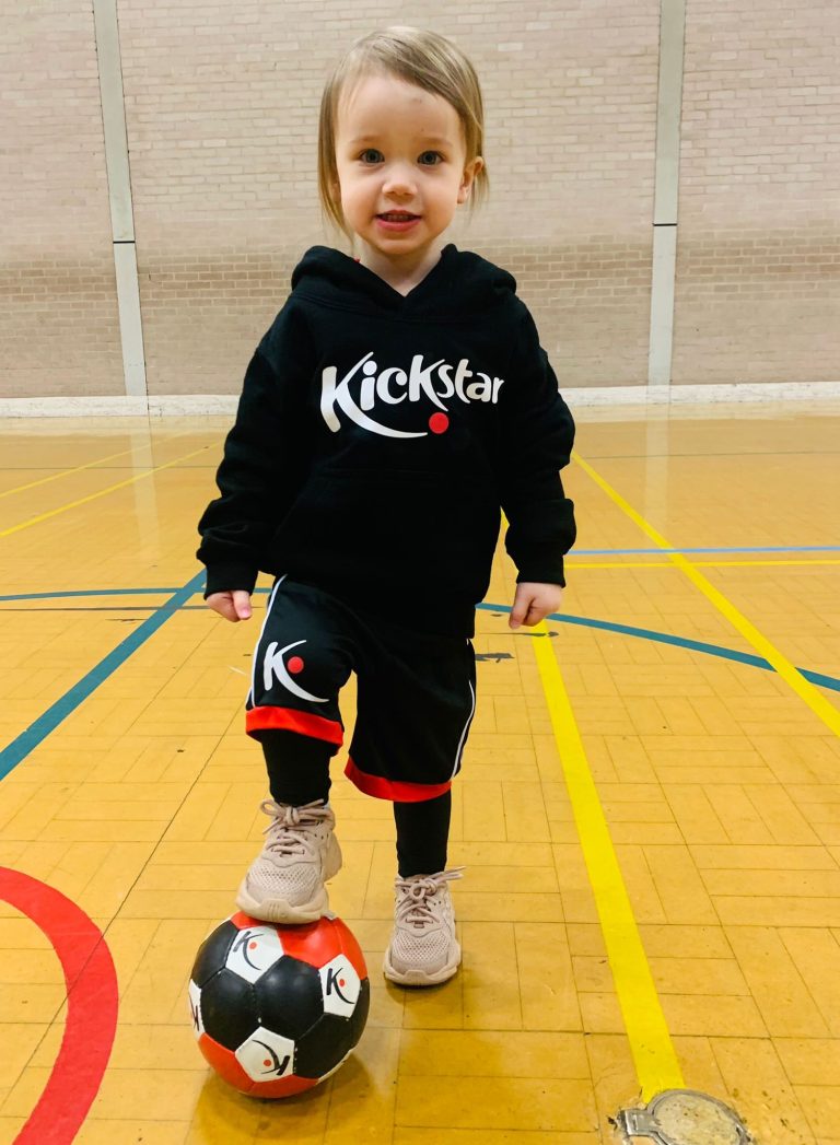 Kickstars Football – #teamkickstars